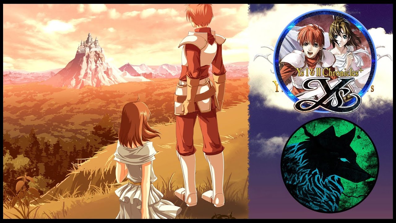 [ YS I + II ] Intro - YS II : Ancient Ys Vanished - The Final Chapter ...