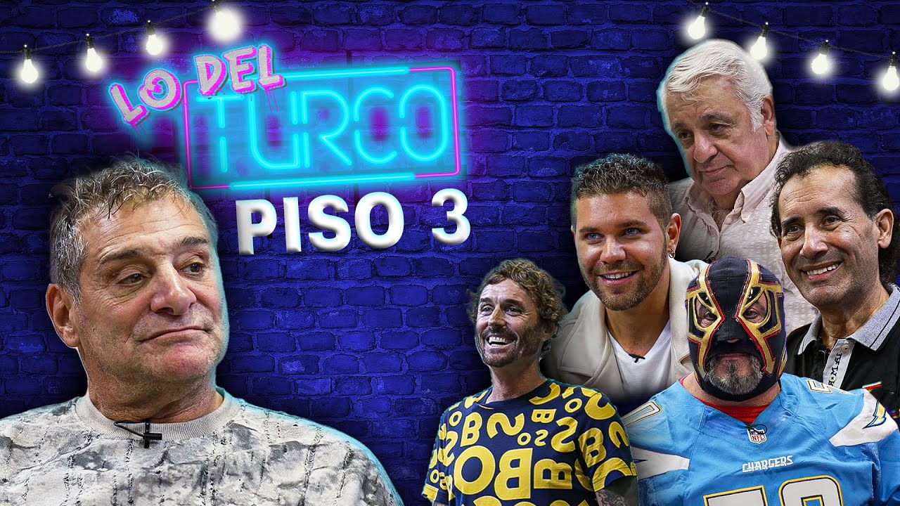 LO DEL TURCO - PISO 3 (SAMID, PASTOR GIMENEZ, LA MASA, LOCHO, LOCO ...