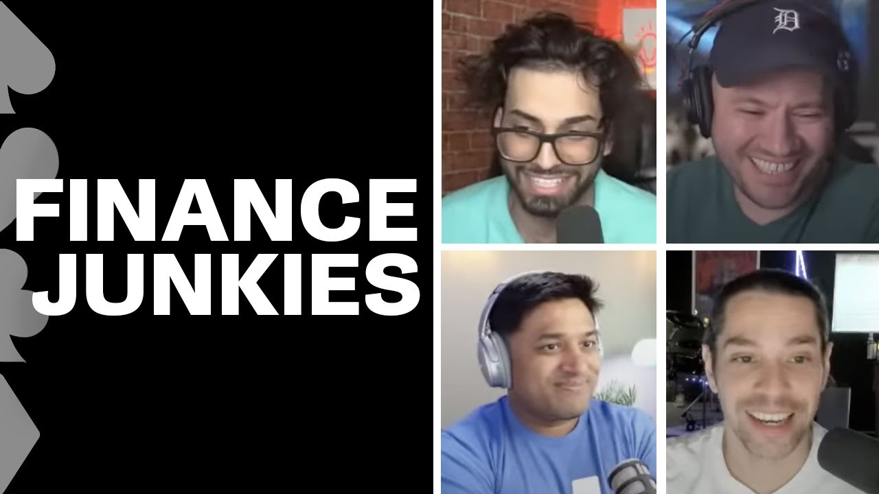 THE MARKET'S GETTING HOT...TOO HOT?! | finance junkies | 061823 - YouTube