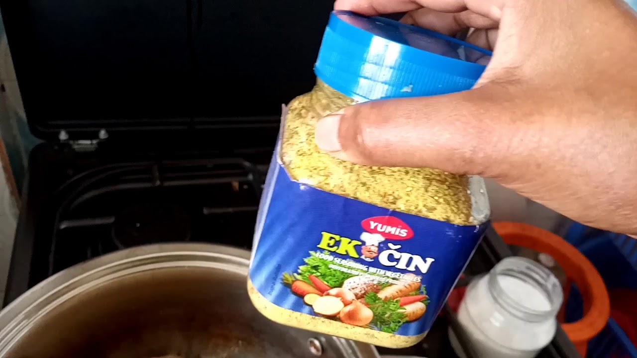 Qurac yar oo fudud beer ari iyo kili - YouTube