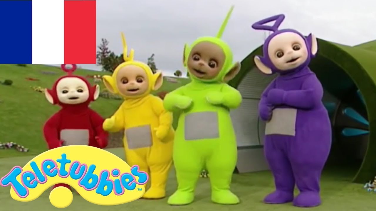 Les Teletubbies: Ma Maman est Docteur - Saison 2, Épisode 38 Les ...