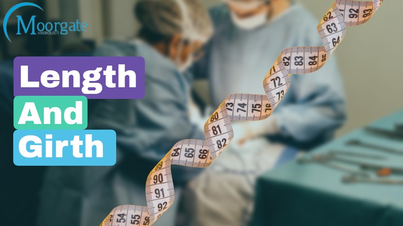 Length And Girth - YouTube