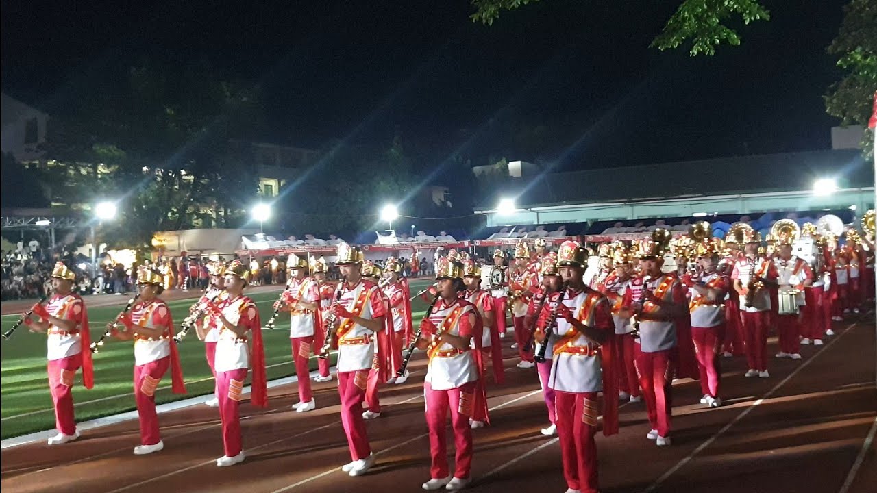 Magdalo Band | Marching Street Parade (Musiko 2025 Bakood Festival ...
