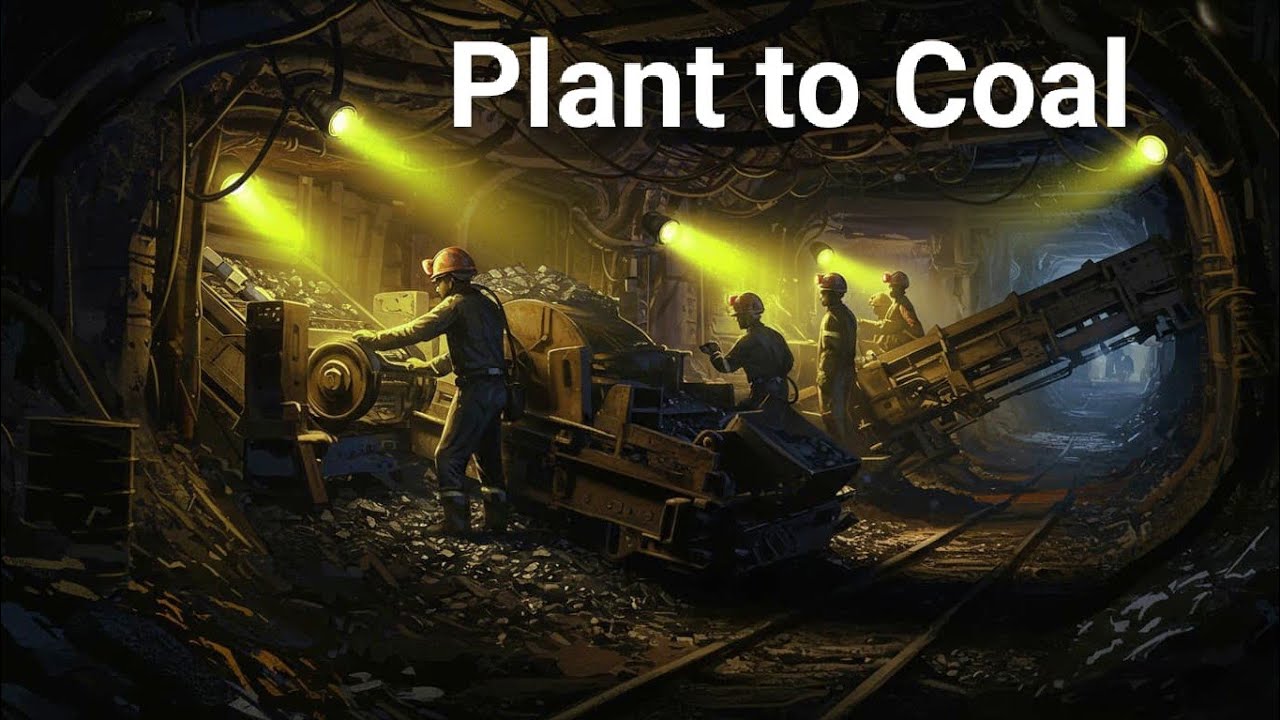 Formation of Coal Explained | How Coal is Formed | The Science Behind ...