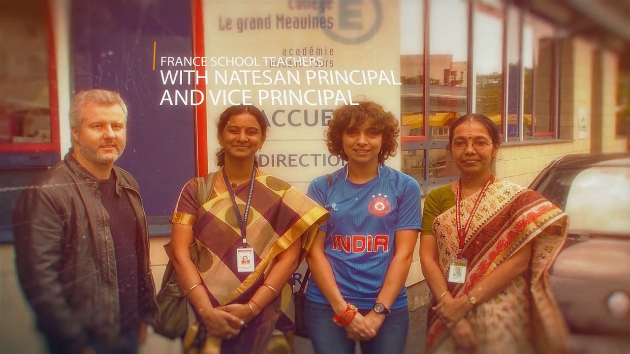 Shri Natesan Vidyasala Mannivakkam International School Activities So ...