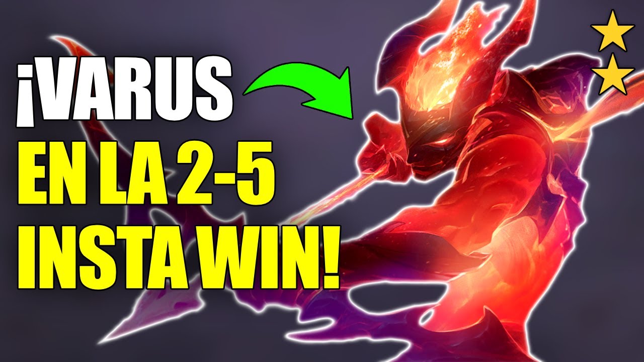 ¡VARUS ARCANA DESTROZA TABLEROS RIVALES! | TFT Set 12 - YouTube