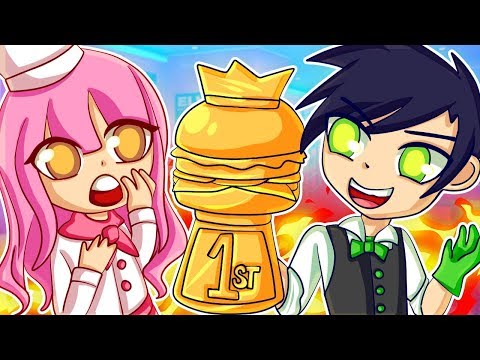 THE BEST CHEFS IN THE WORLD! WE BEAT THE GAME DINER BROS!!