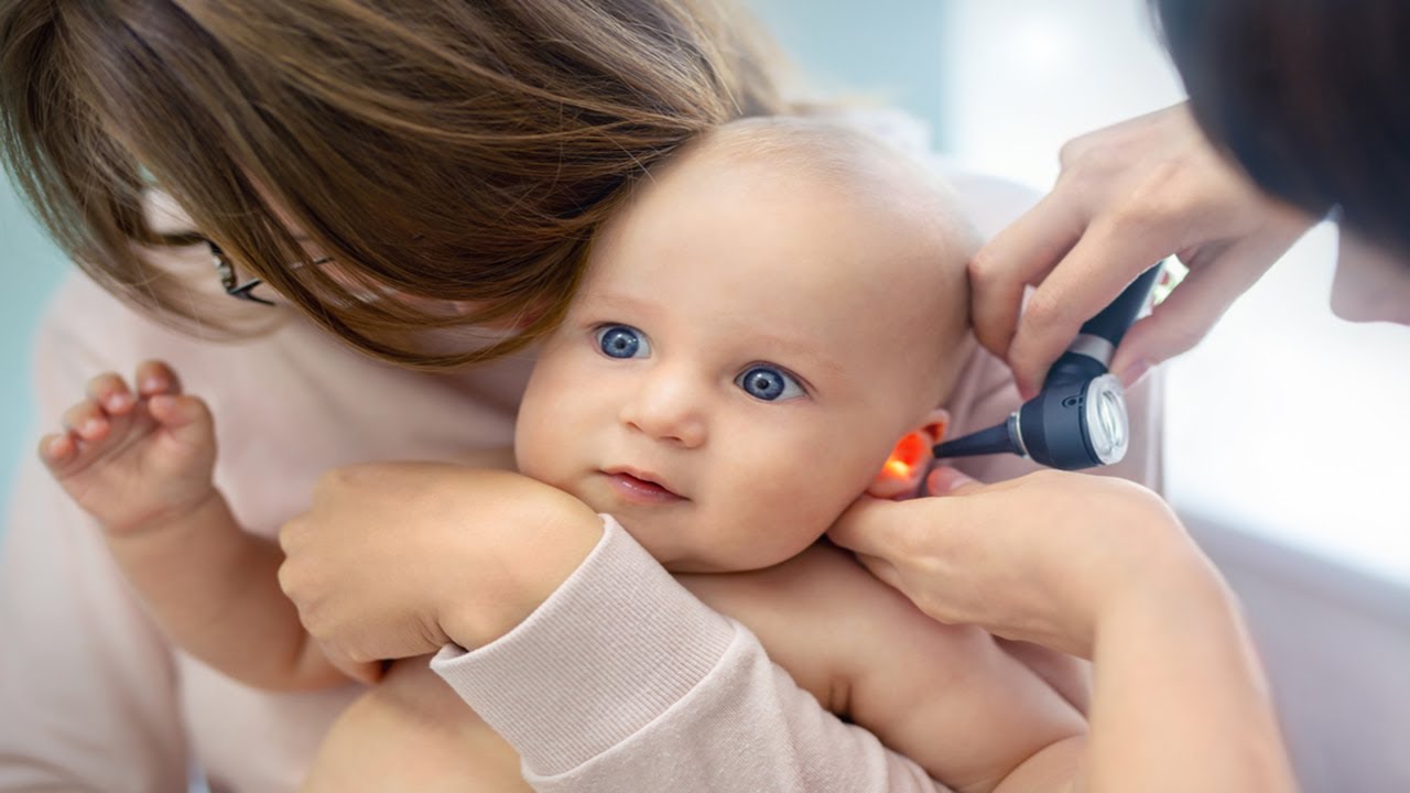 How Do Babies Get Ear Infections YouTube How Do Babies Get Ear Infections YouTube