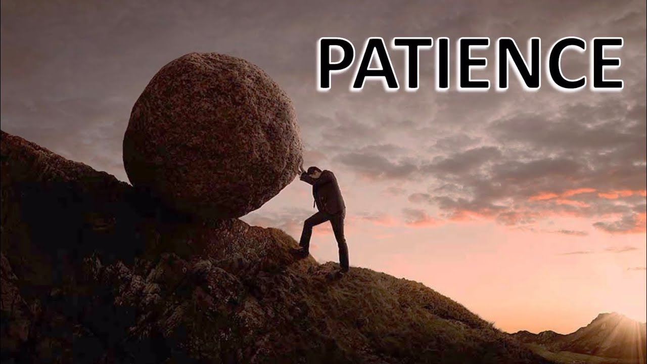 Patience - Justin Jouett - YouTube