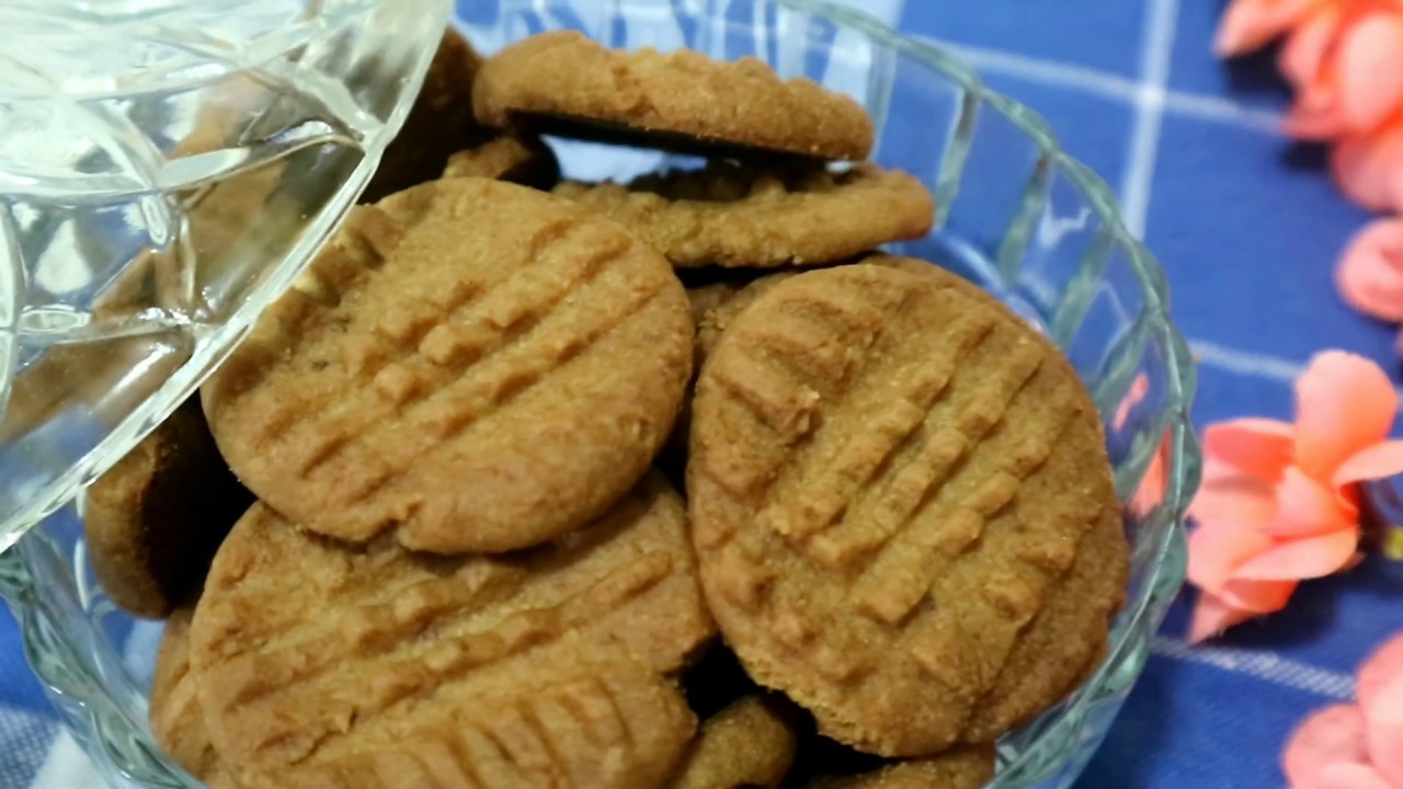 RESEP KUE KERING TAKARAN SENDOK " MILO COOKIES TANPA MIXER HASILNYA ...