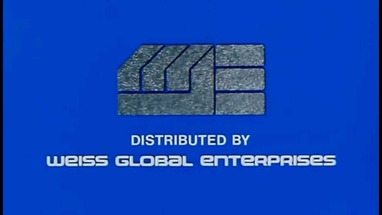 Weiss Global Enterprises (IN COLOUR!!!) - YouTube