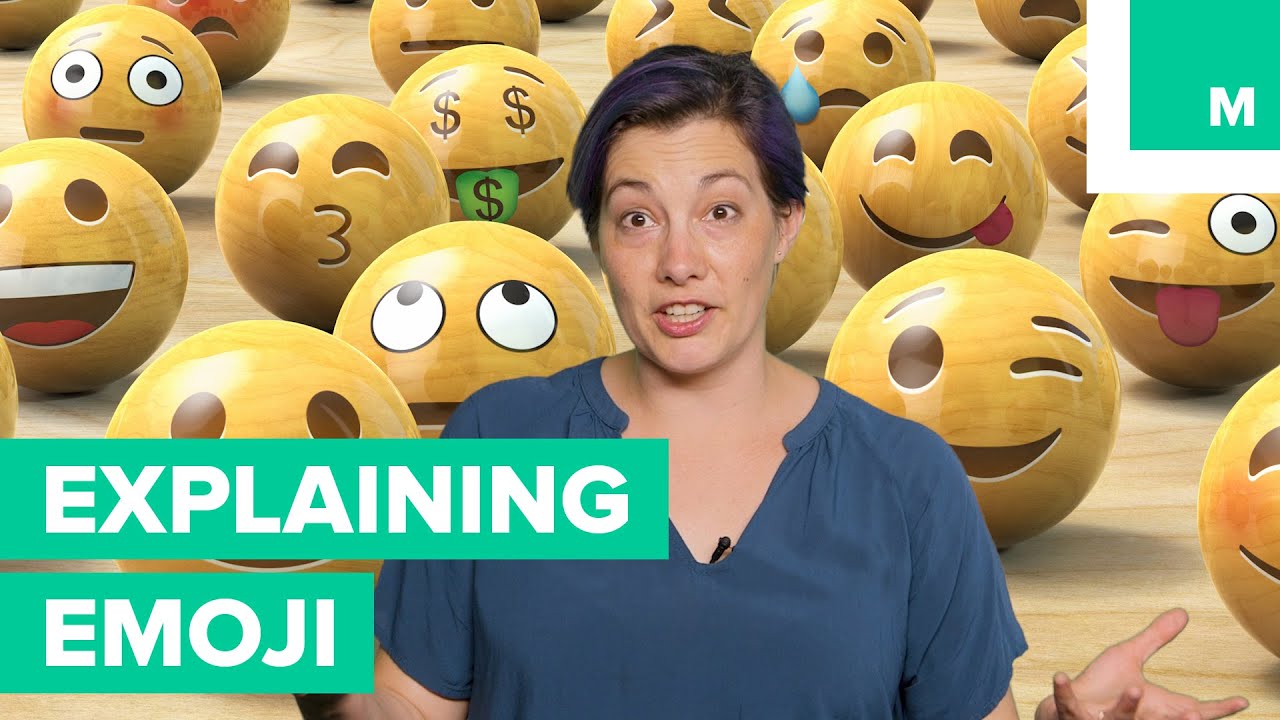 This is Why Emoji Are So Fascinating - Jargonology - YouTube