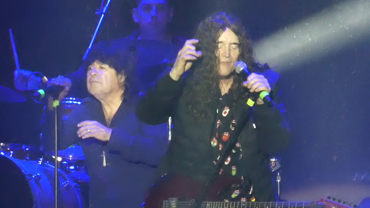 Fran Cosmo-More Than A Feeling (Boston) en Lima Peru Icons of Classic ...