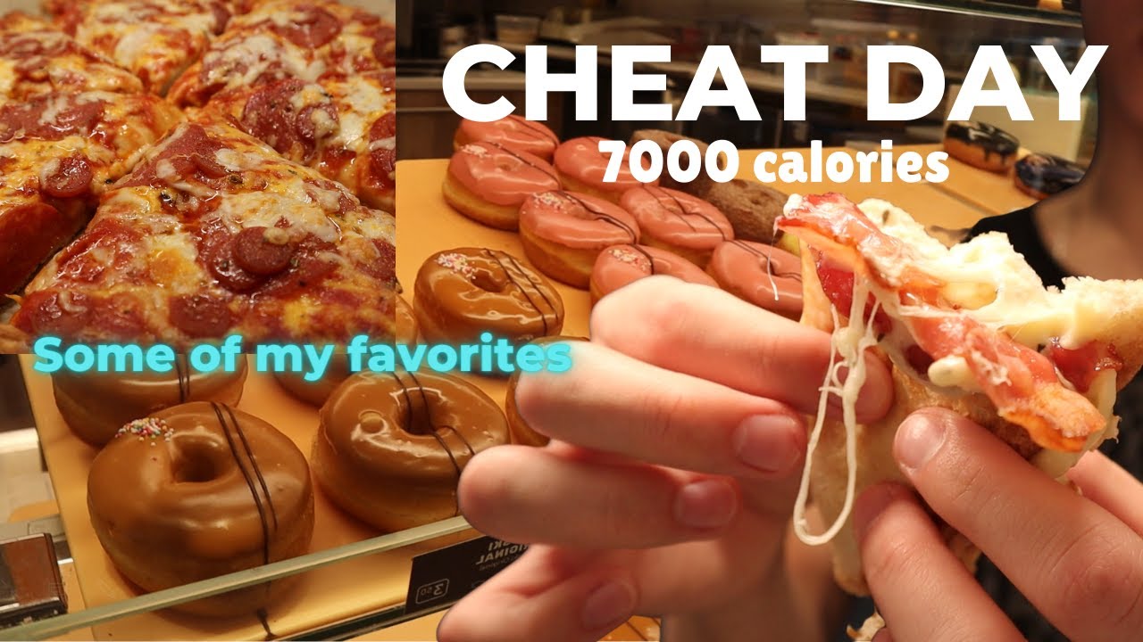 CHEAT DAY - YouTube