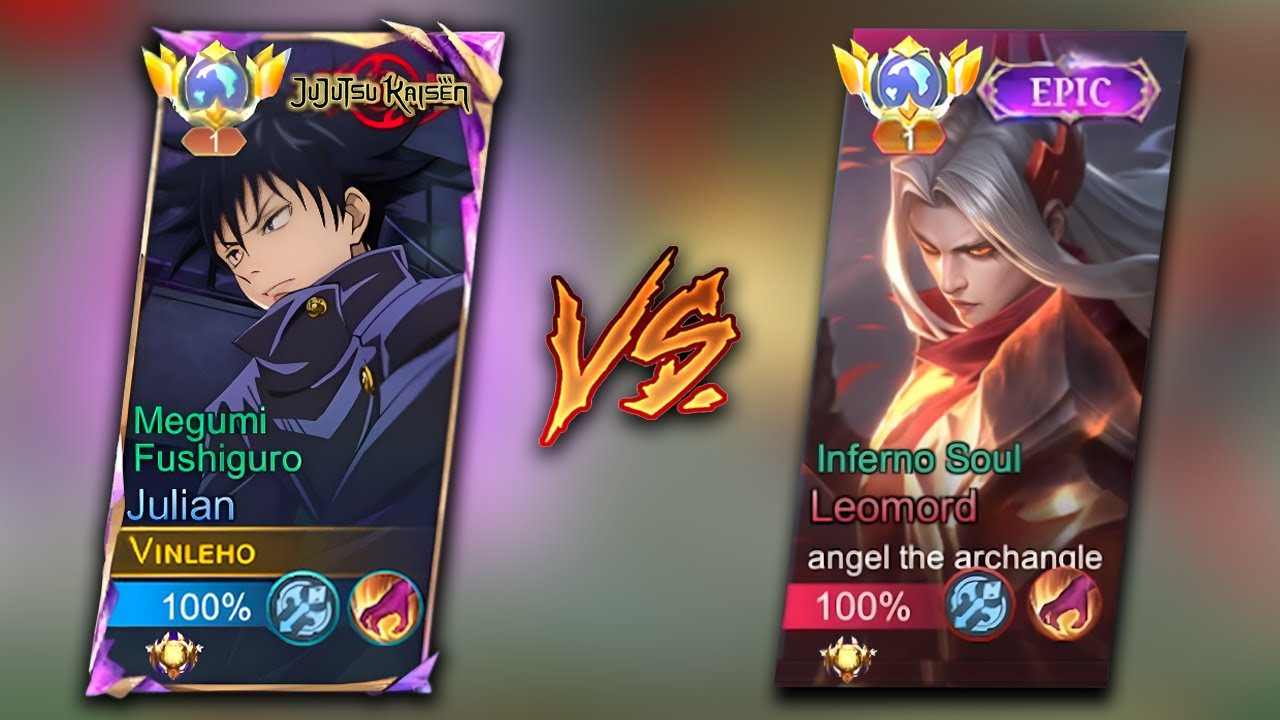 27 KILL !! Julian VS Leomord | Deadly Jungler | Build Top 1 Global ...