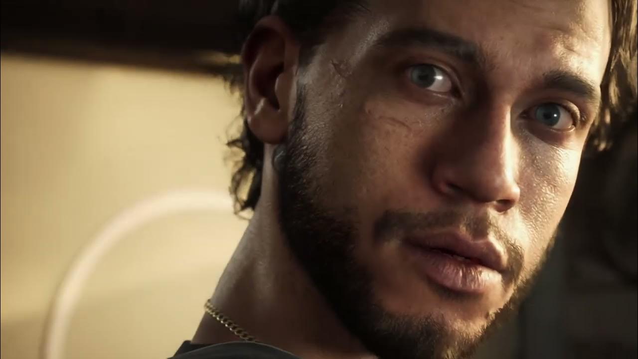 MindsEye Reveal Story Trailer ¦ PS5 - YouTube