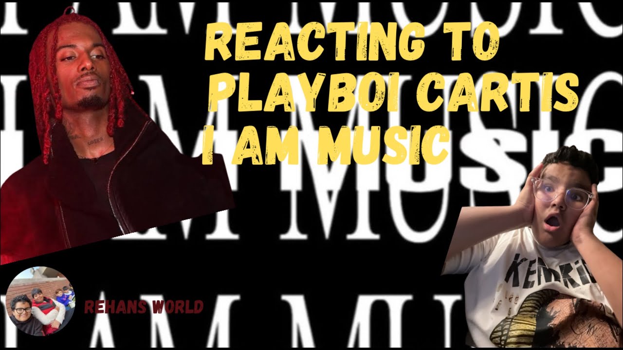 Is I Am Music Carti’s Best Album? (Full Reaction) - YouTube
