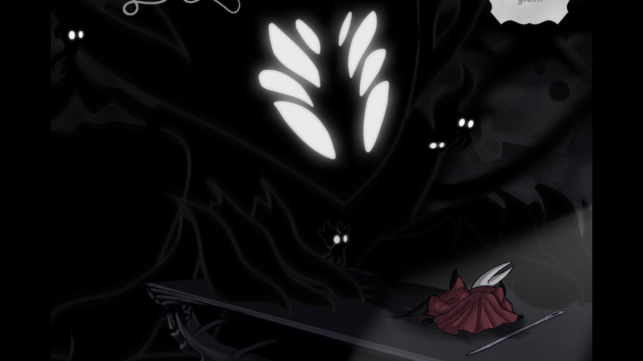 King of Shades (Chapter 3) (Part 2) (Hollow Knight Dub) - YouTube