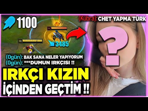 IRKÇI KIZA UNUTAMAYACAĞI BİR OYUN YAŞATTIM !! EFSANE VİDEO !!