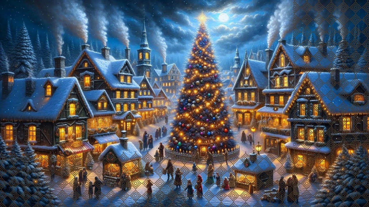 The Evil Christmas Tree That takes... #folklore #folktales #movie # ...