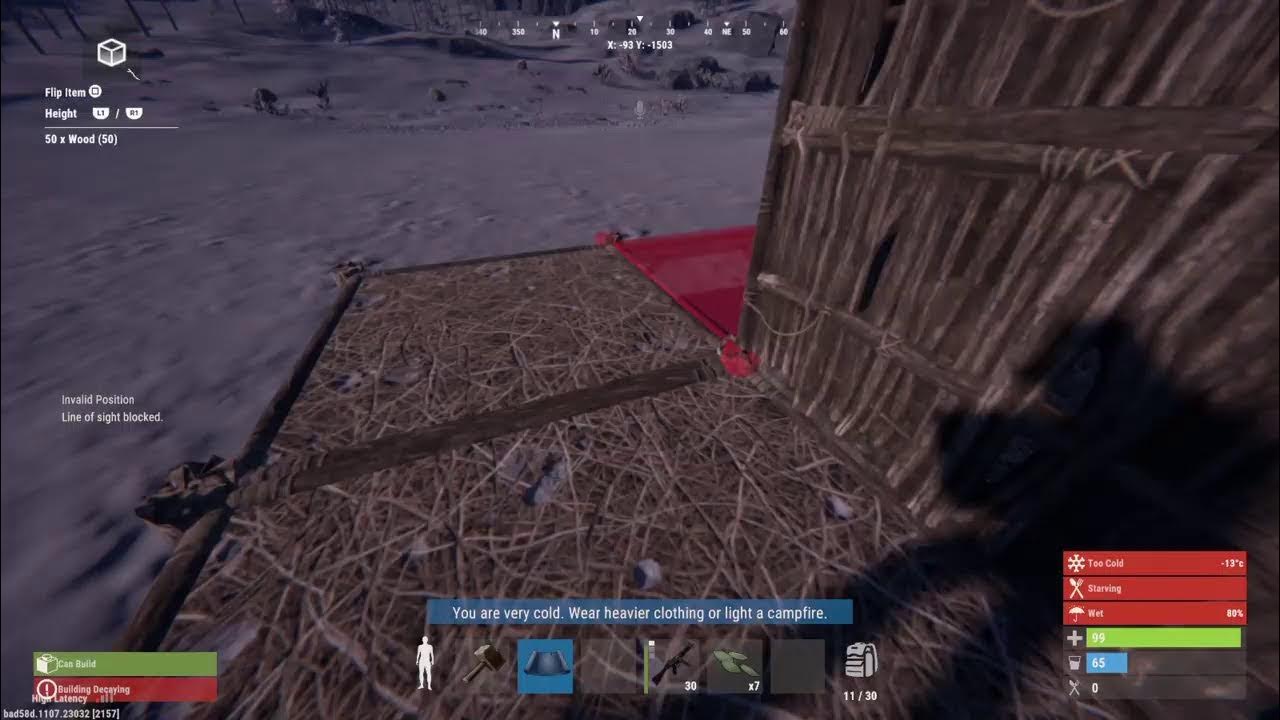 Build server rust - YouTube