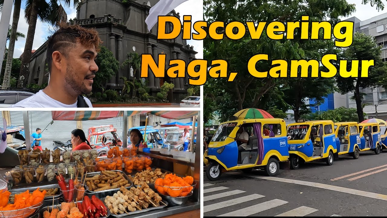 Exploring Naga, Camarines Sur: A Journey into the Heart of Bicolandia ...