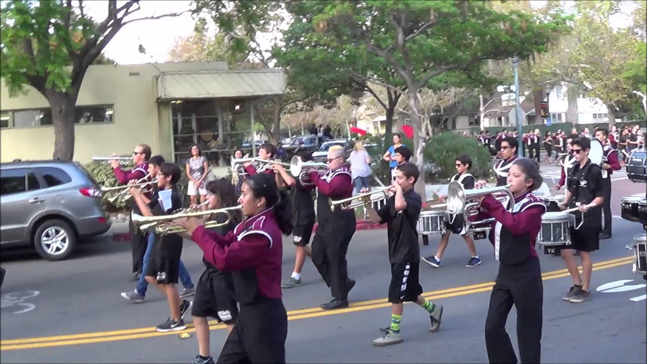 Claremont High School Homecoming