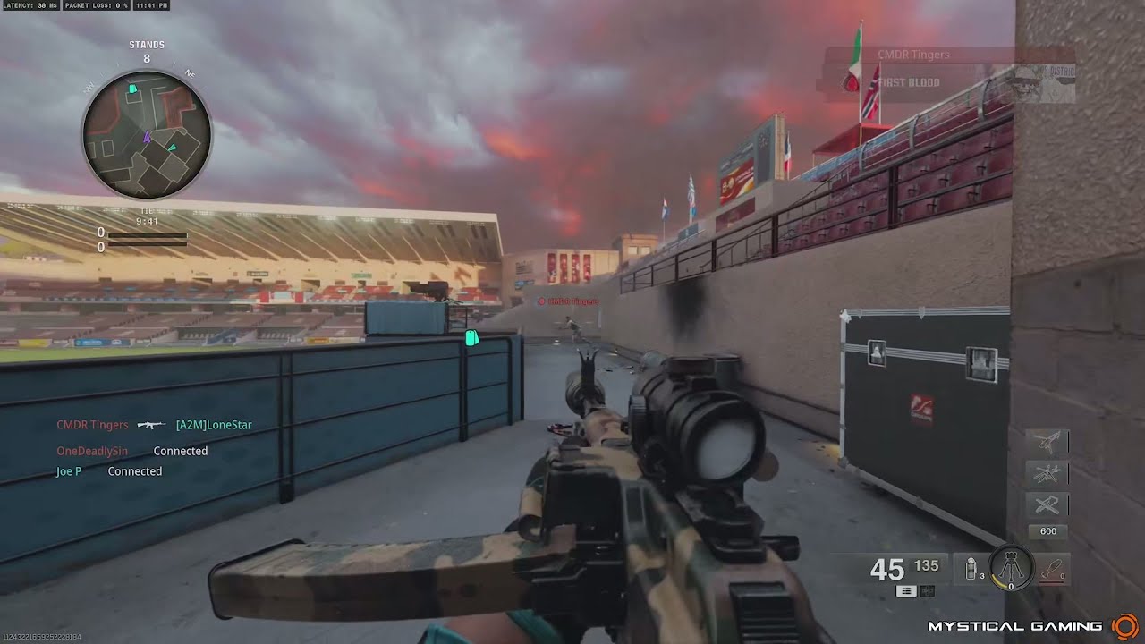 Black Ops 6 - Kill Confirmed - Red Card (XBOX SERIES X) - YouTube