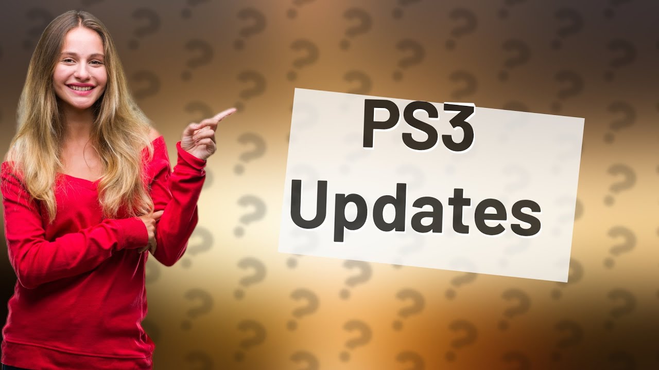 Are PS3 game updates still available? - YouTube