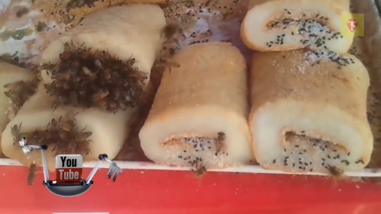 Bee Mochi - YouTube