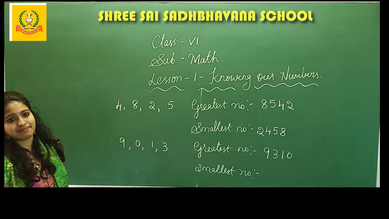 6TH STD MATH KARNATAKA STATE - YouTube