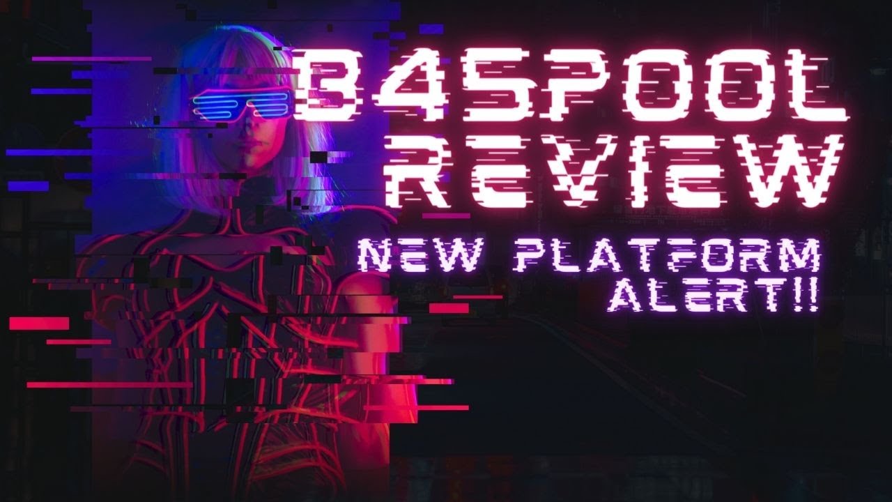 NEW PLATFORM LAUNCH!! 5% PER DAY WITH B45 POOL + LIVE $200 WITHDRAWAL - YouTube