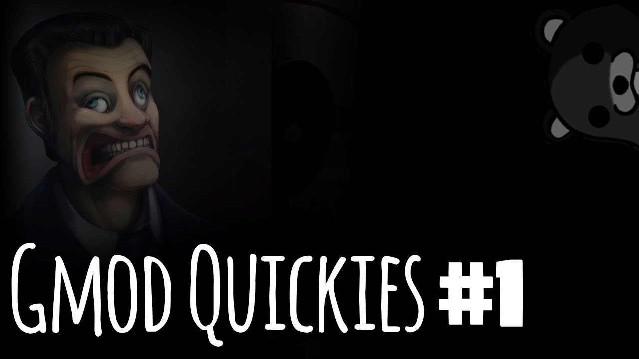 PEDOBEAR PAC-MAN!!! (Gmod Quickies) #1 - YouTube