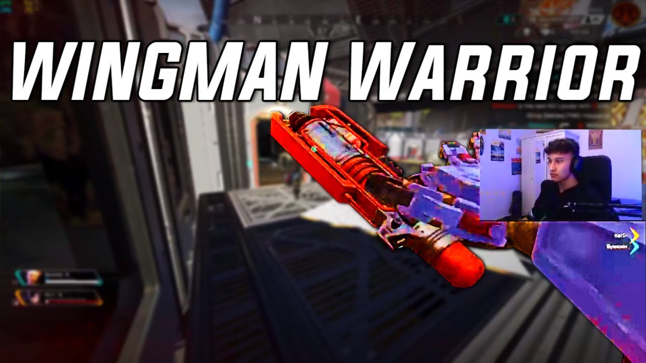 Wingman Warrior - YouTube