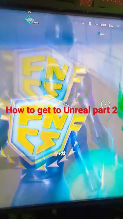 How to get to Unreal part 2 @MemeyPie its a great channel! #fortnite - YouTube