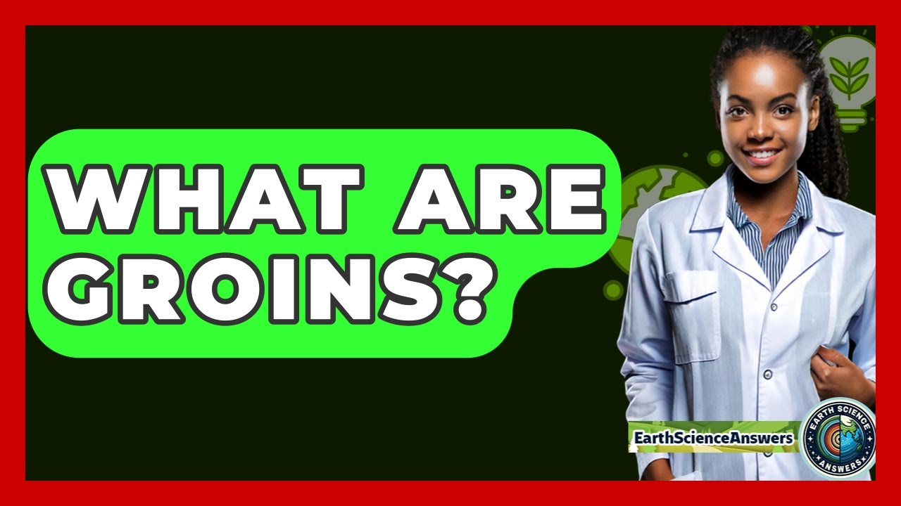 What Are Groins? - Earth Science Answers - YouTube