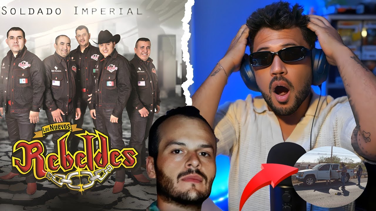 Se fué el Ultimo Antrax - Soldado "Cheyo" Imperial (los Nuevos Rebeldes ...