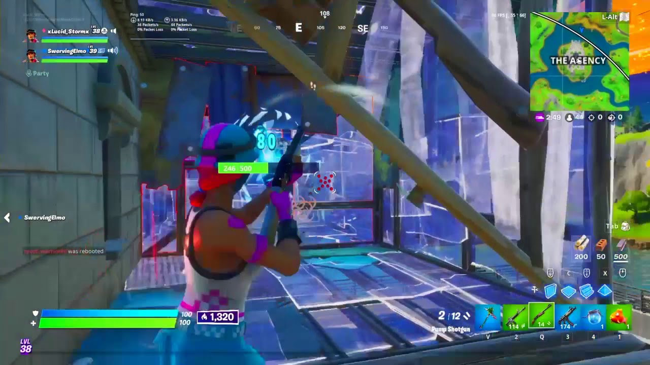 -_-DizzY short Fortnite Montage(Everybody dies in their nightmares ...