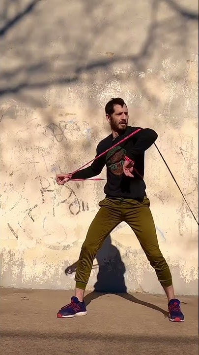 Rope Dart- Sexy Edits, Funky Colors - YouTube