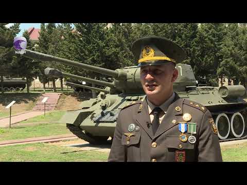 26 iyun – Azərbaycan Silahlı Qüvvələr Günüdür