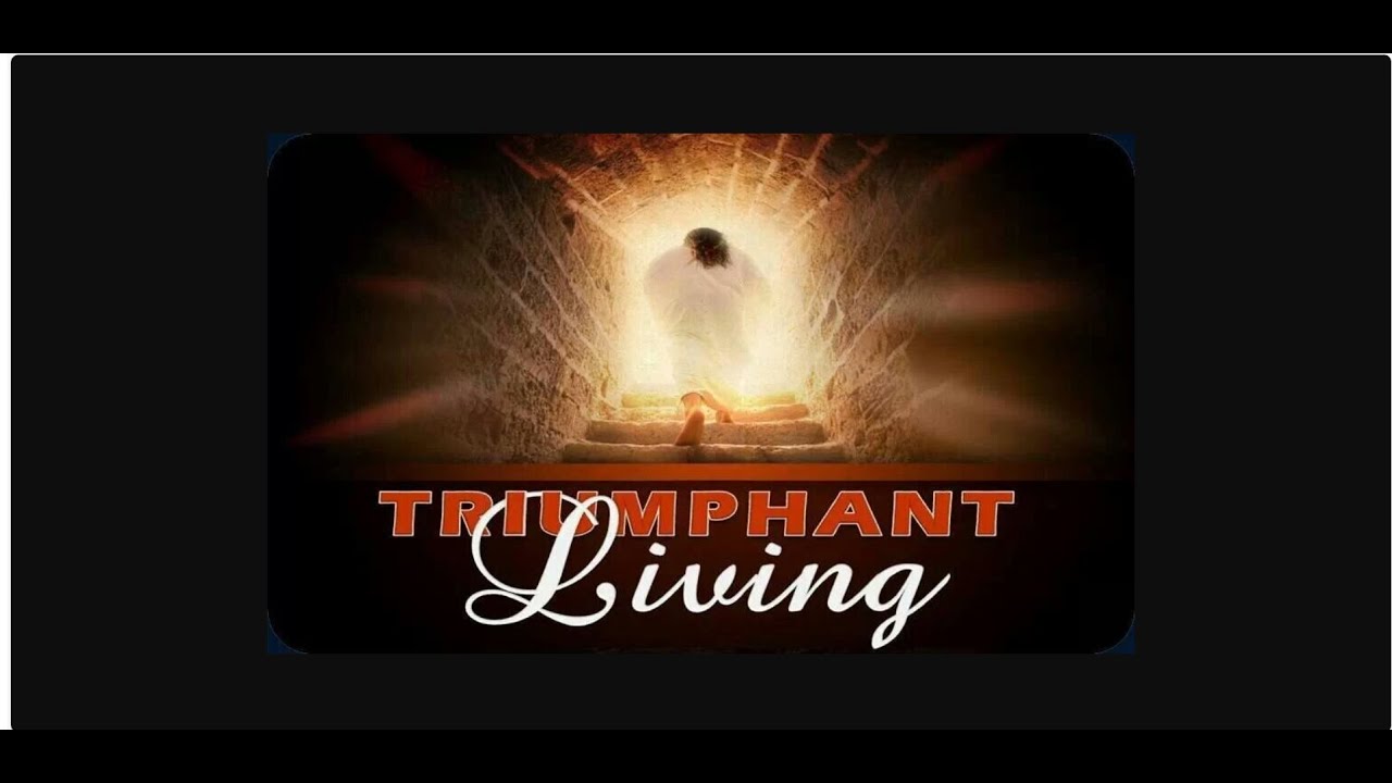 POSITIVE MINDSET - YOUR KEY TO TRIUMPHANT LIFE IN CHRIST - YouTube