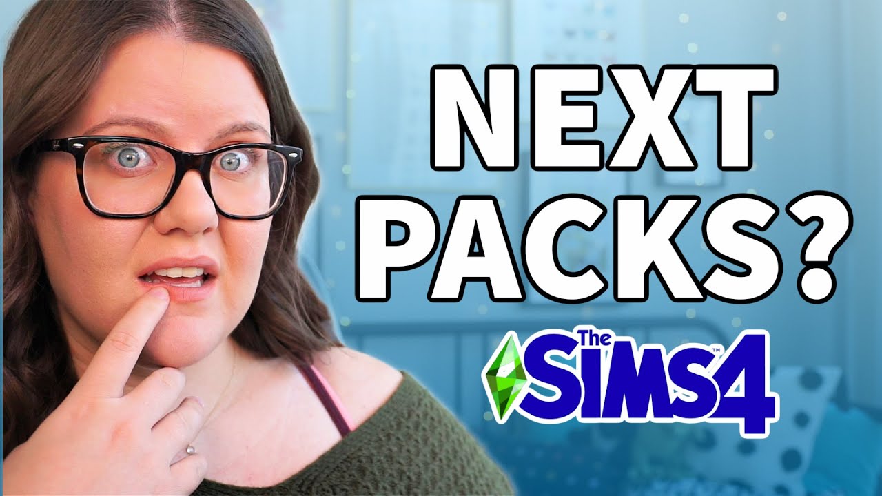 Are THESE The Next Packs for The Sims 4? For The REST OF 2021?! 👨‍👩‍👧‍👧 ...