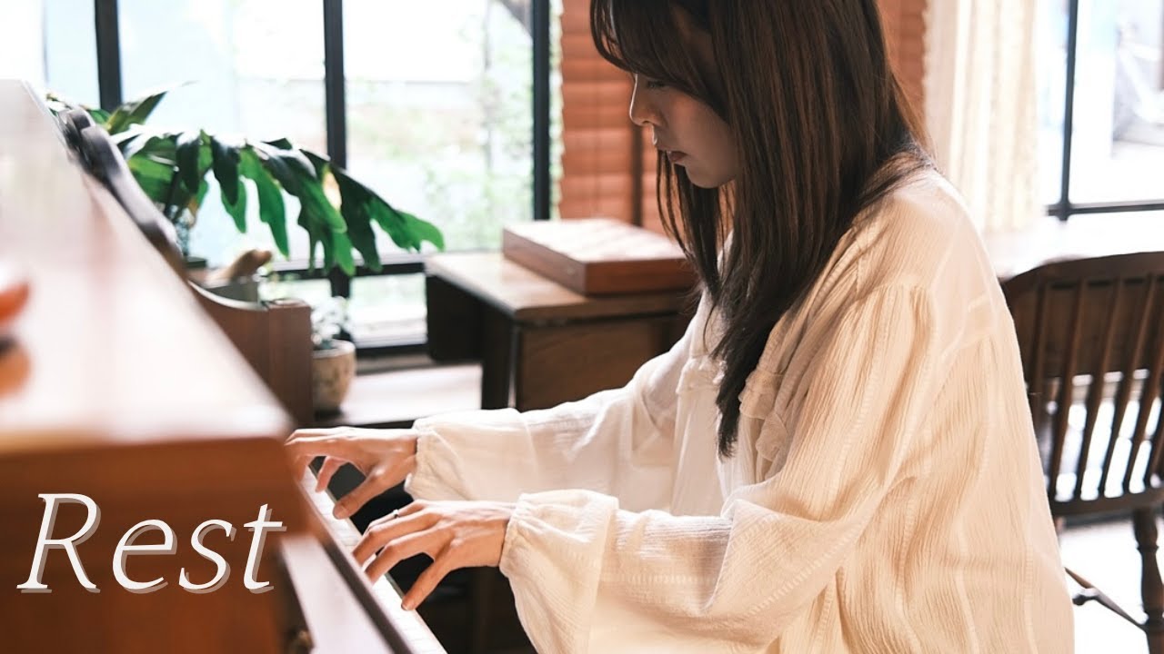 Rest (visual Film) | Piano by na.na - YouTube