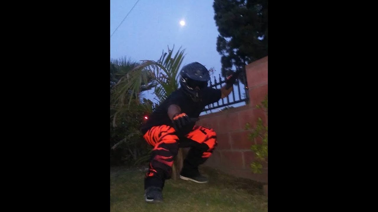 Fox racing nomad pants - YouTube