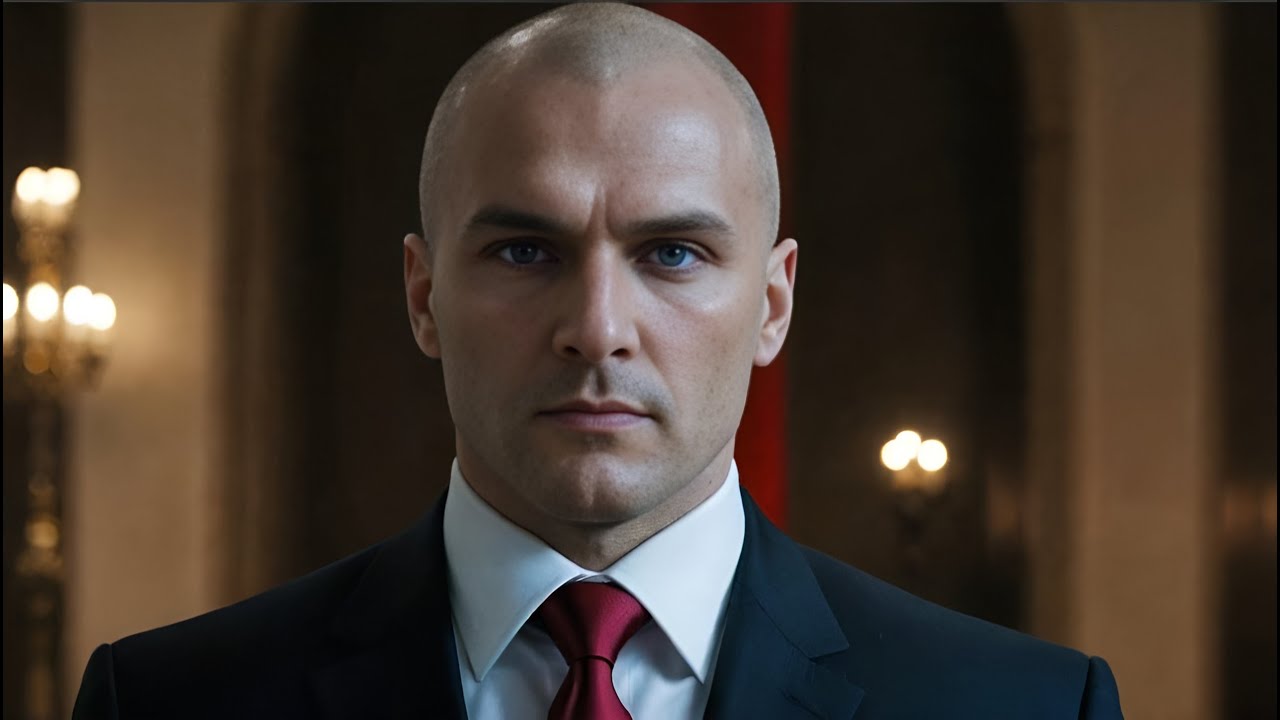 Hitman’s Freelancer - Ave Maria - YouTube