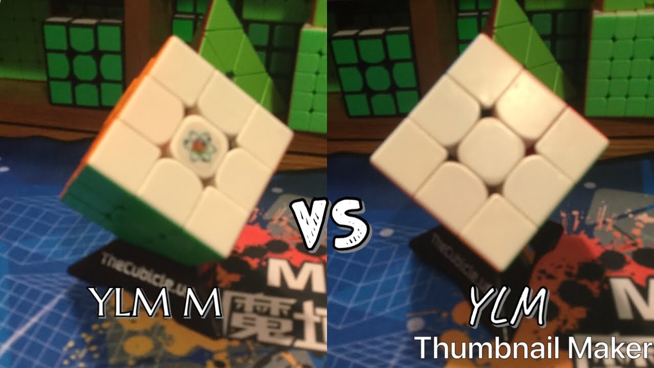 YLM VS YLM M - YouTube