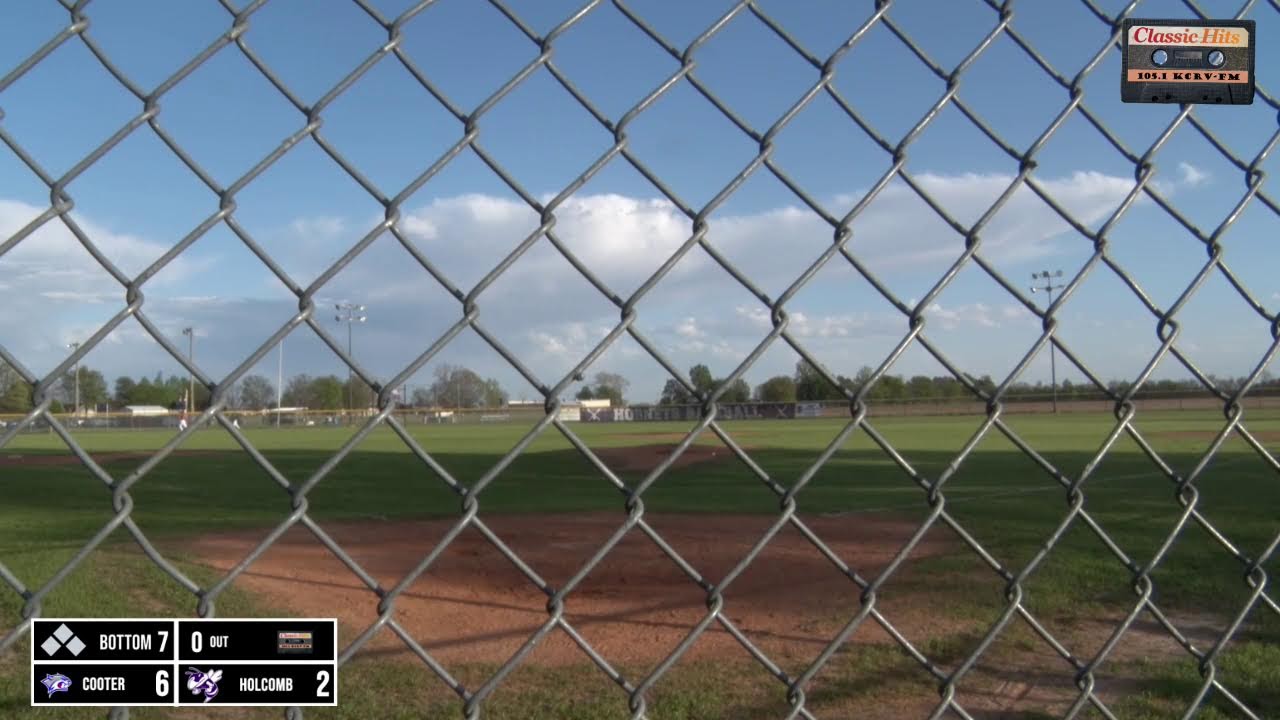 Cooter Wildcats vs Holcomb Hornets - YouTube