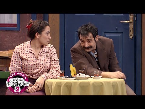 En Komik Anlar (33.Bölüm) - Çok Güzel Hareketler 2