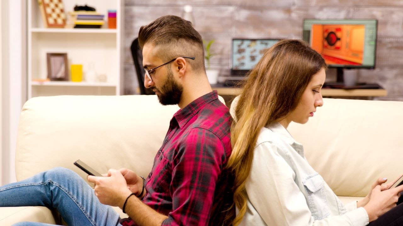 The Surprising Secrets to Moving Beyond the "Roommate Phase" with Your ...