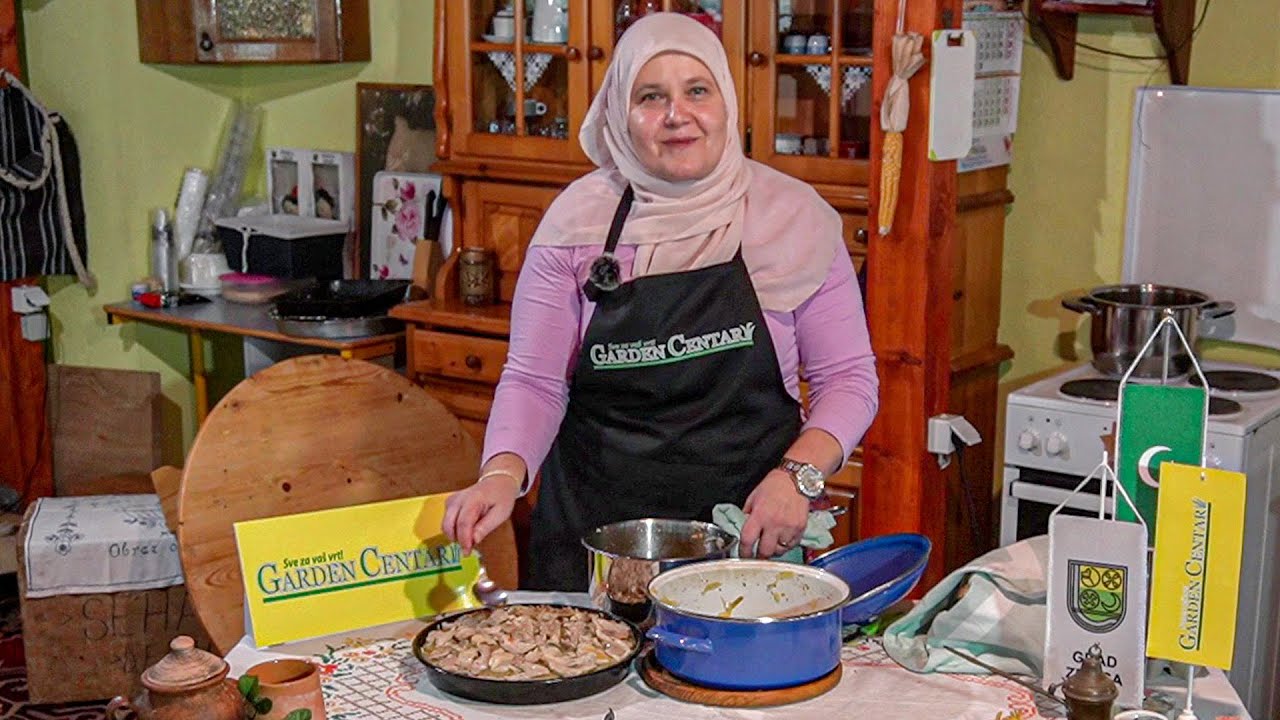 Može i bez, ali POTKRIŽA je bolja sa mesom! - YouTube